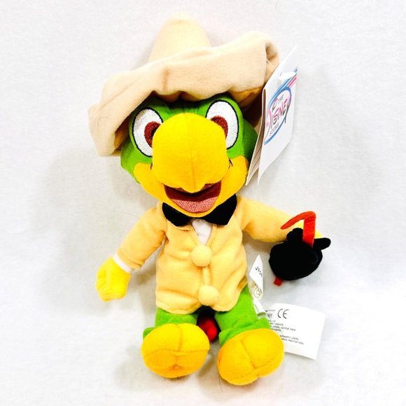 Disney | Toys | Rare Disney Jose Carioca Plushstuffed Animal Toy The ...